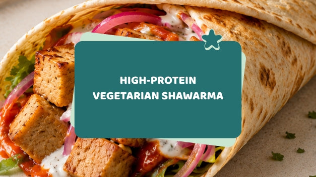 Prot: Buy 100% Plant-Based Protein Snacking