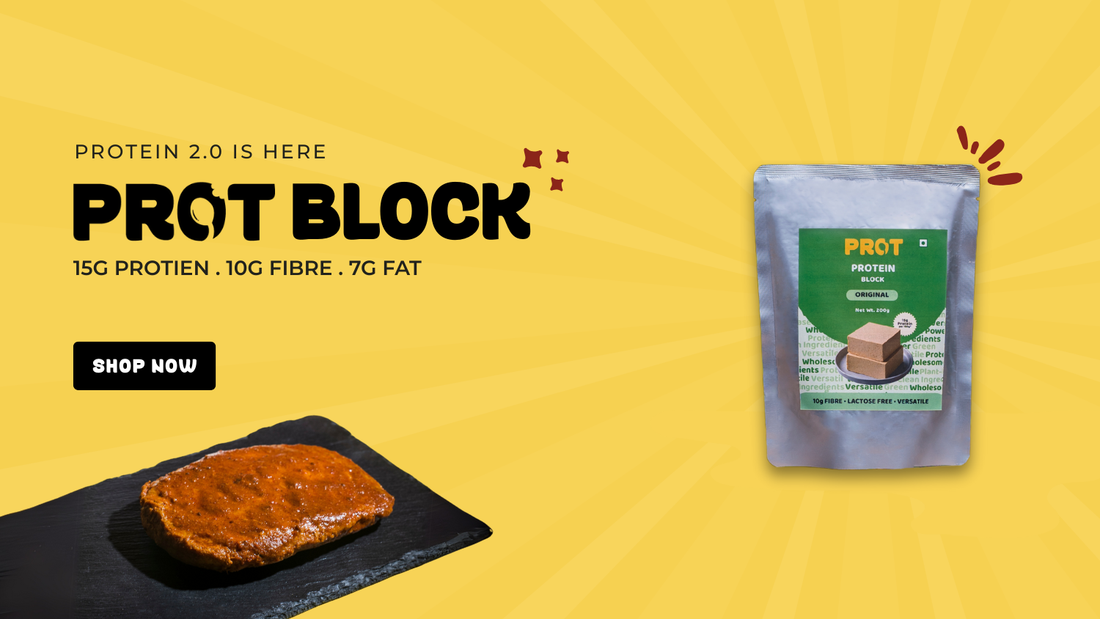 Prot: Protein 2.0, Introducing the Prot block