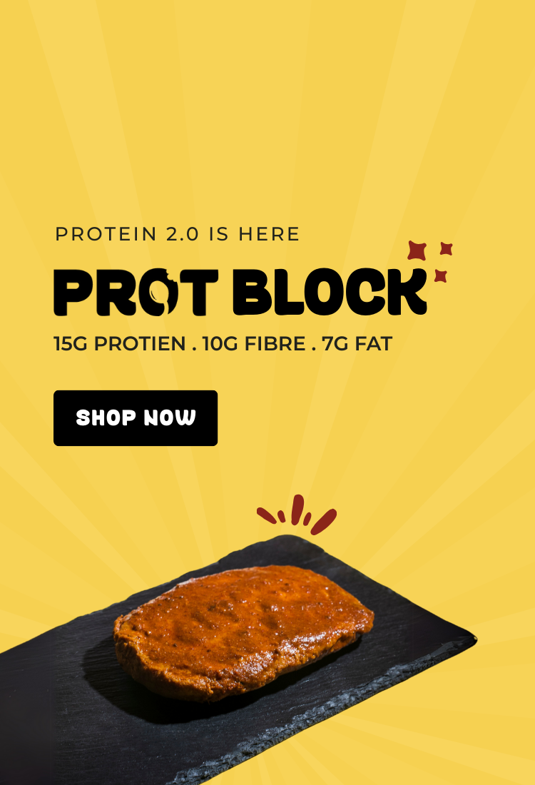 Prot: Protein 2.0, Introducing the Prot block