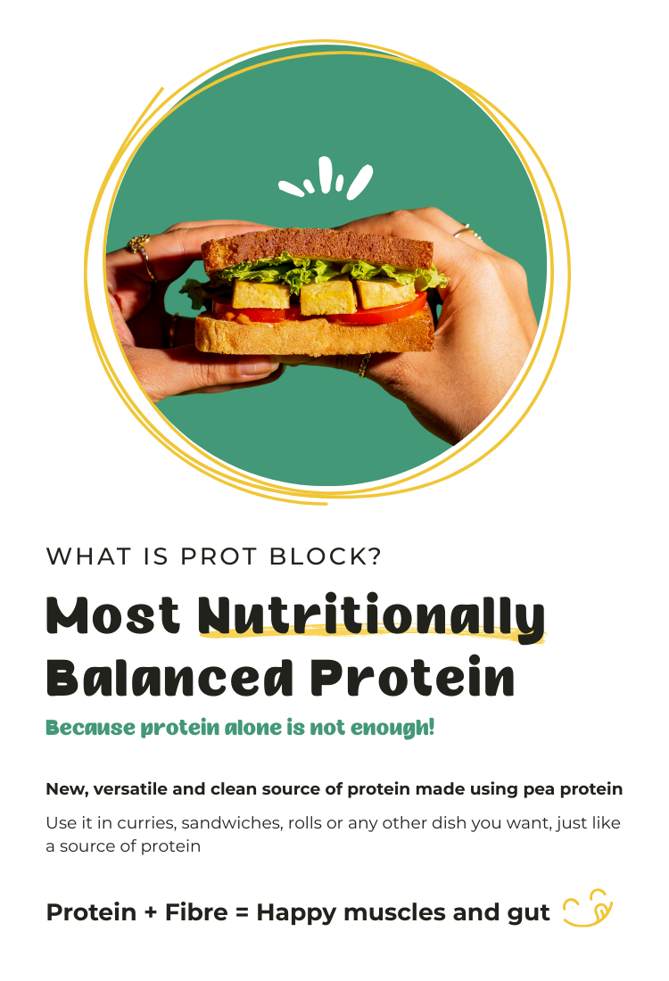 Prot: Protein 2.0, Introducing the Prot block