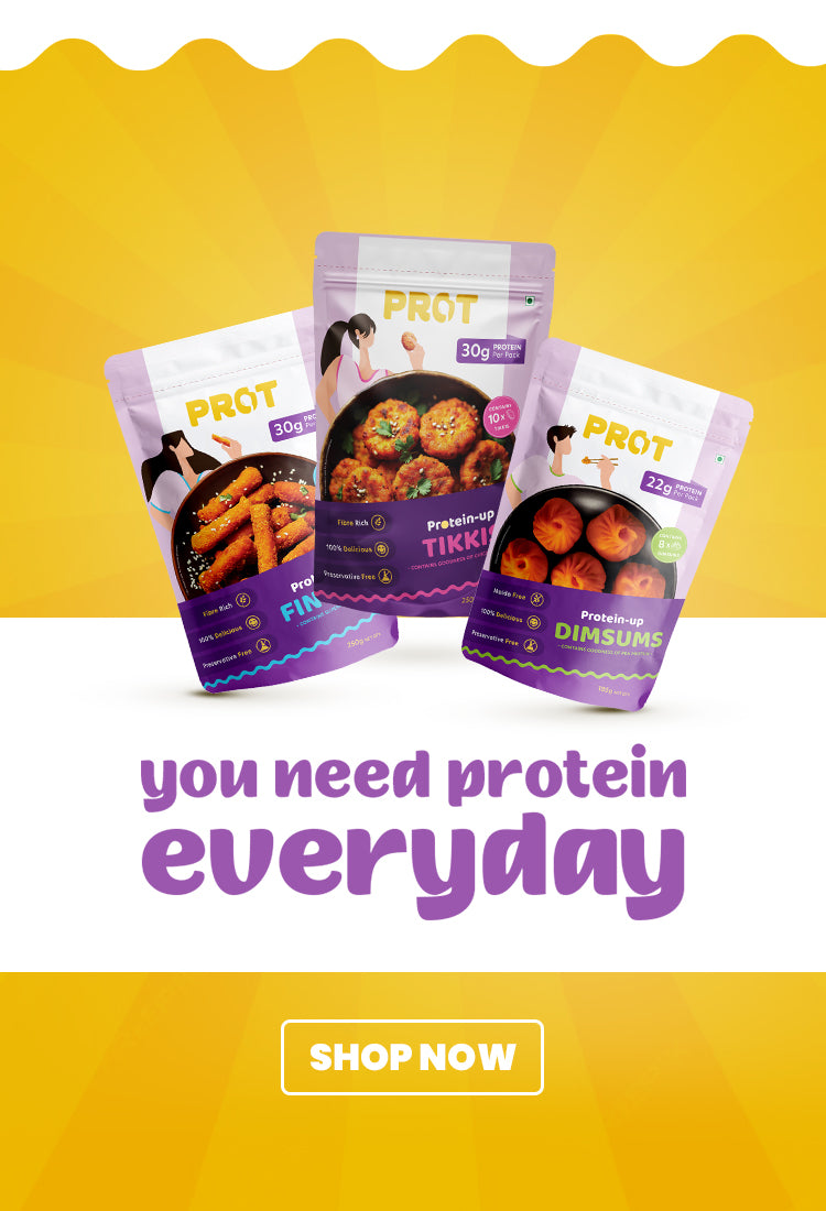 Prot: Protein 2.0, Introducing the Prot block