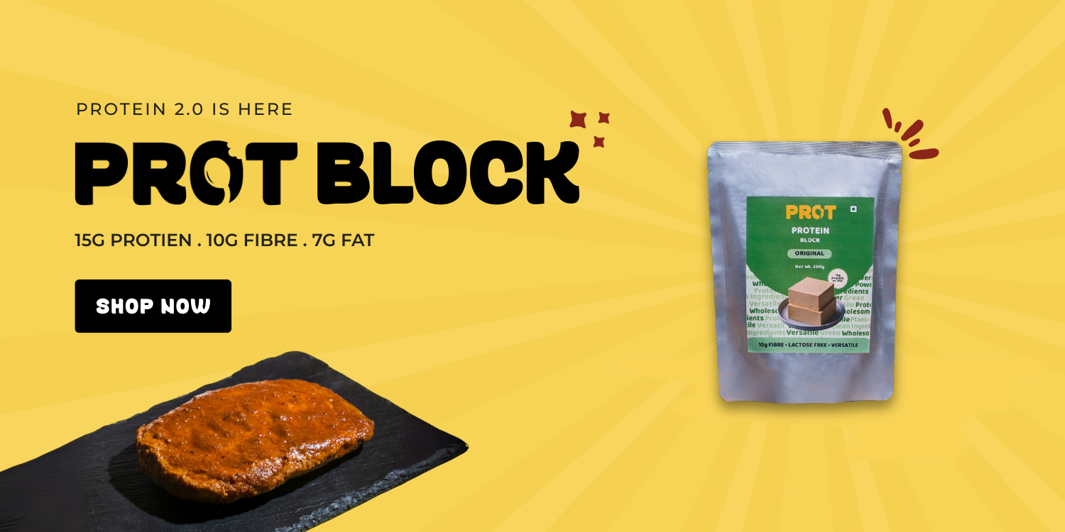 Prot: Protein 2.0, Introducing the Prot block