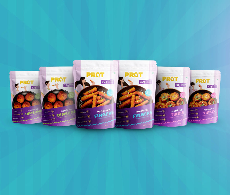 Prot: Protein 2.0, Introducing the Prot block